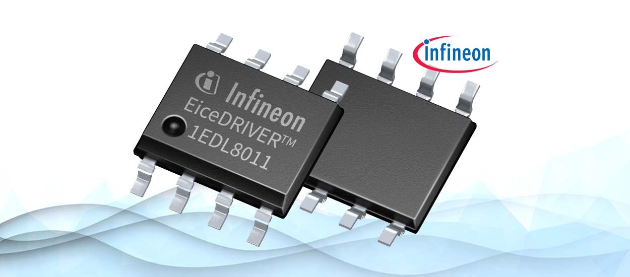 Infineon’s EiceDRIVER™ 125 V high-side gate driver protects battery ...