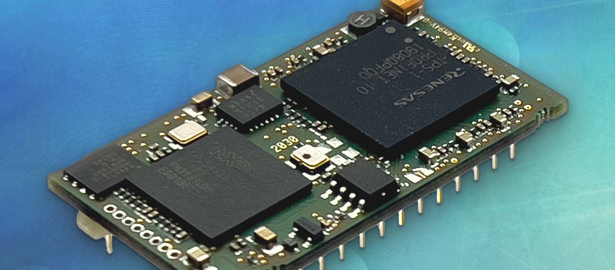 SPS 2024: Embedded communication solution from Deutschmann Automation as of now available from ...