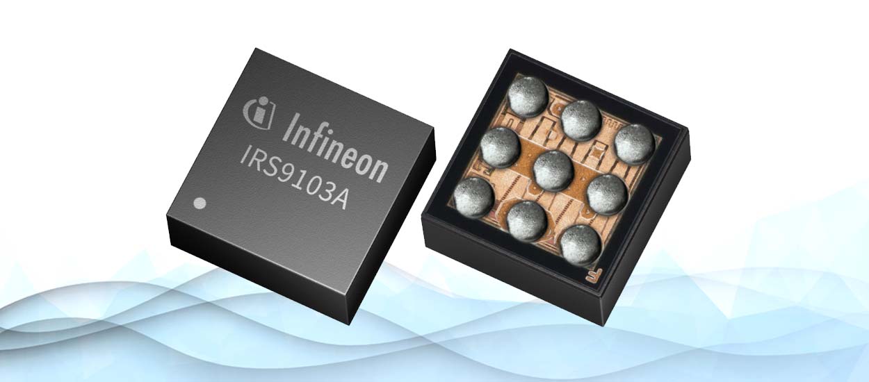 Infineon adds new automotive-grade laser driver to leading REAL3™ Time ...