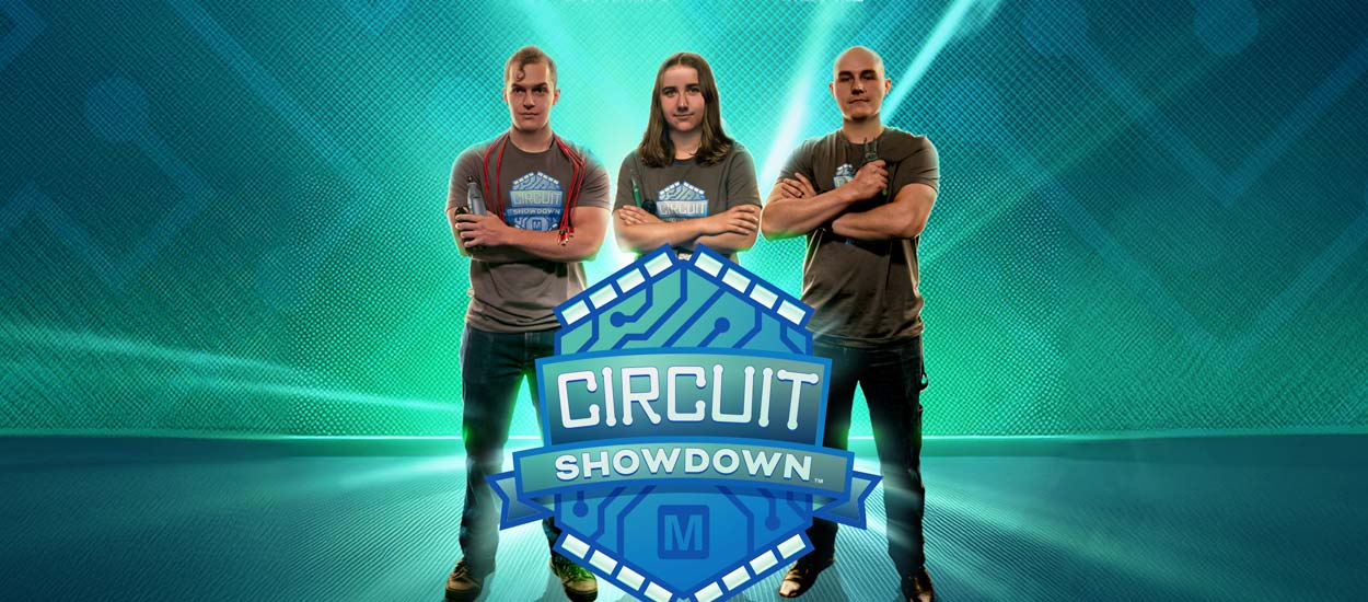 Mouser Electronics Unveils Dynamic New Circuit Showdown Competition ...