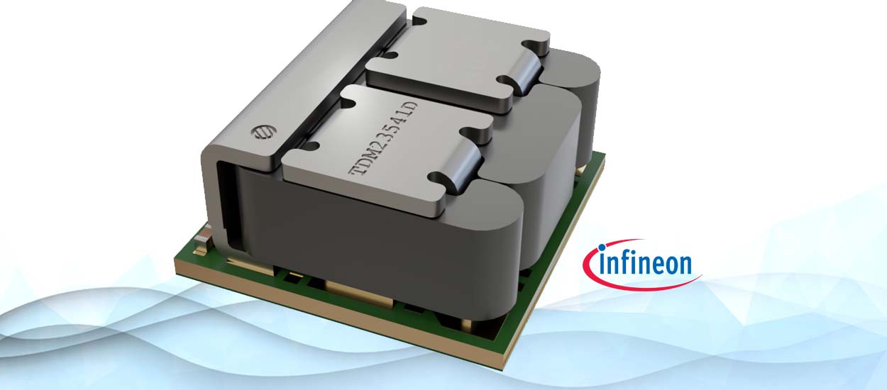 Infineon launches ultra-high current density power modules to enable high-performance AI ...