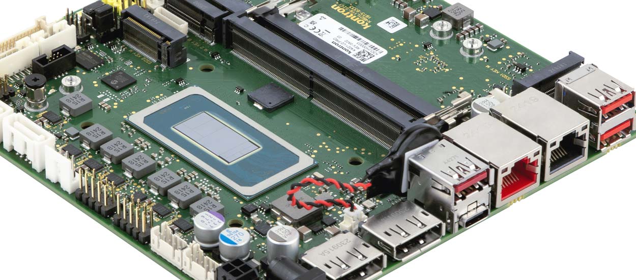 Kontron Introduces the new K4021-U mSTX Motherboard with Intel® Core™ Ultra Processors and ...