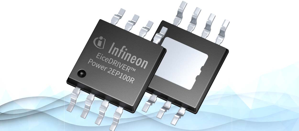 New EiceDRIVER™ Power family of full-bridge transformer drivers for ...