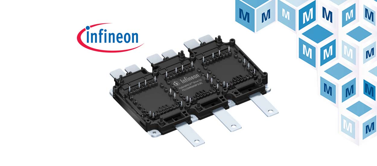 Infineon's HybridPACK Drive G2 Modules, Now Available at Mouser ...