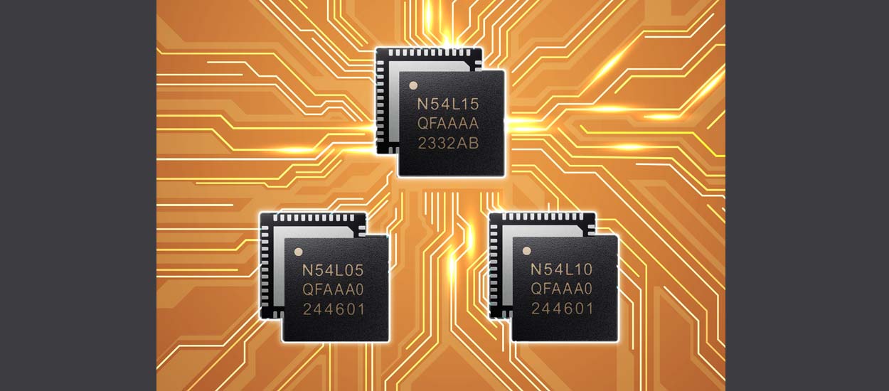 Nordic Semiconductor launches nRF54L15, nRF54L10, and nRF54L05 next ...