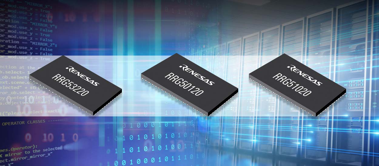 Renesas Introduces Industry’s First Complete Memory Interface Chipset Solutions for Second ...