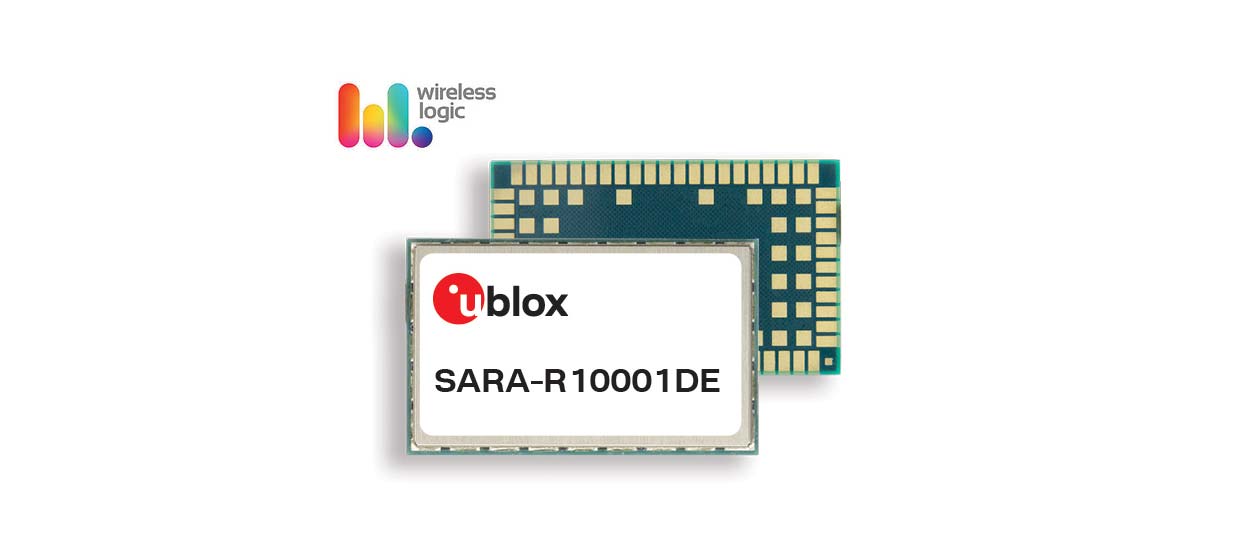 u-blox launches its first LTE Cat 1bis module with embedded eSIM for ...