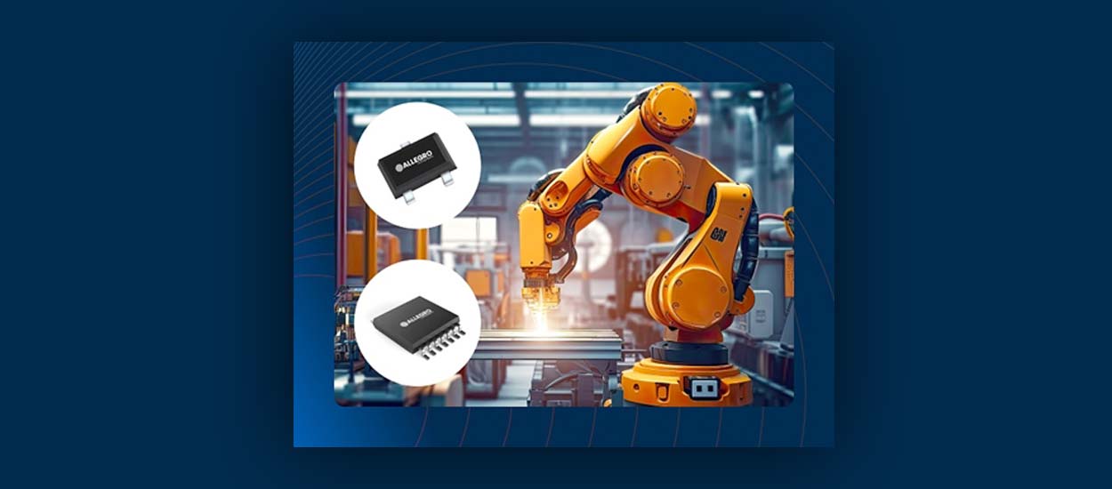 Allegro MicroSystems launched advanced magnetic and inductive position ...