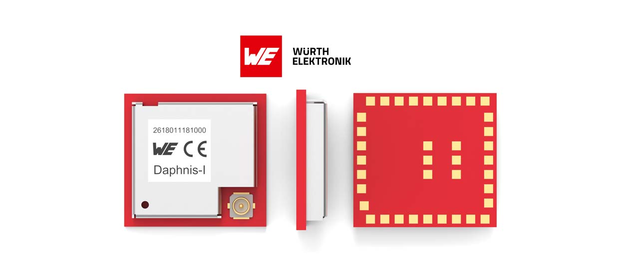 Power-saving Module with Long Range - Electronica azi International