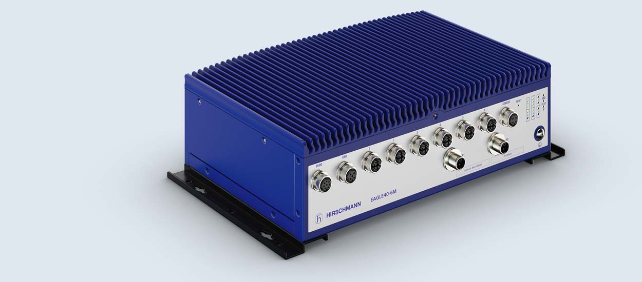 Belden Firewall Solution Advances Railway Rolling Stock Cybersecurity ...