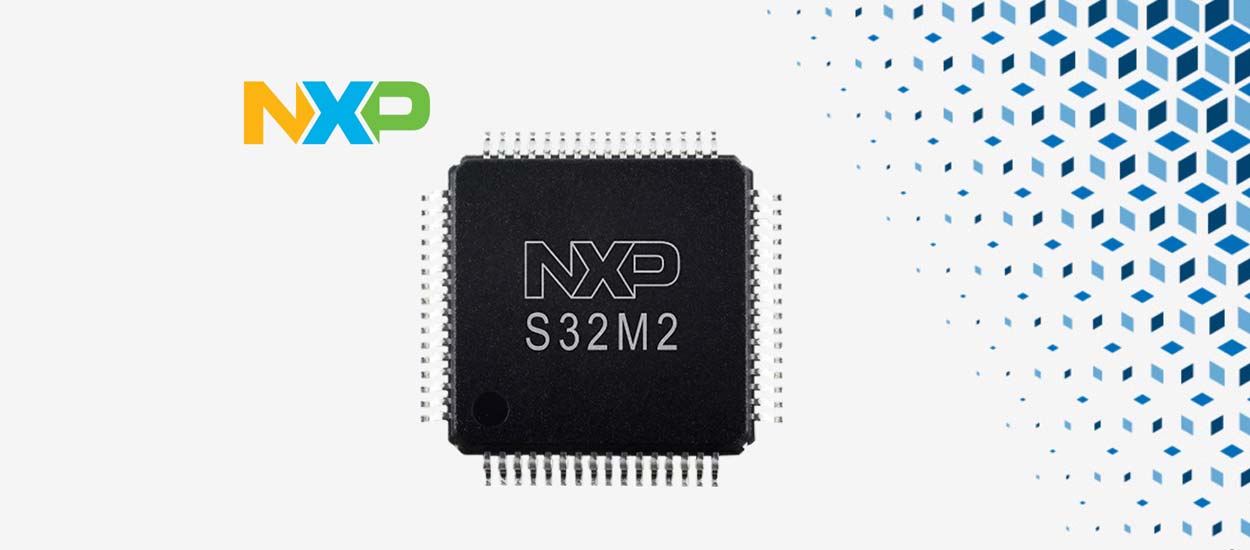 Mouser Ships NXP Semiconductors S32M2 Integrated Solution for 12V Motor ...