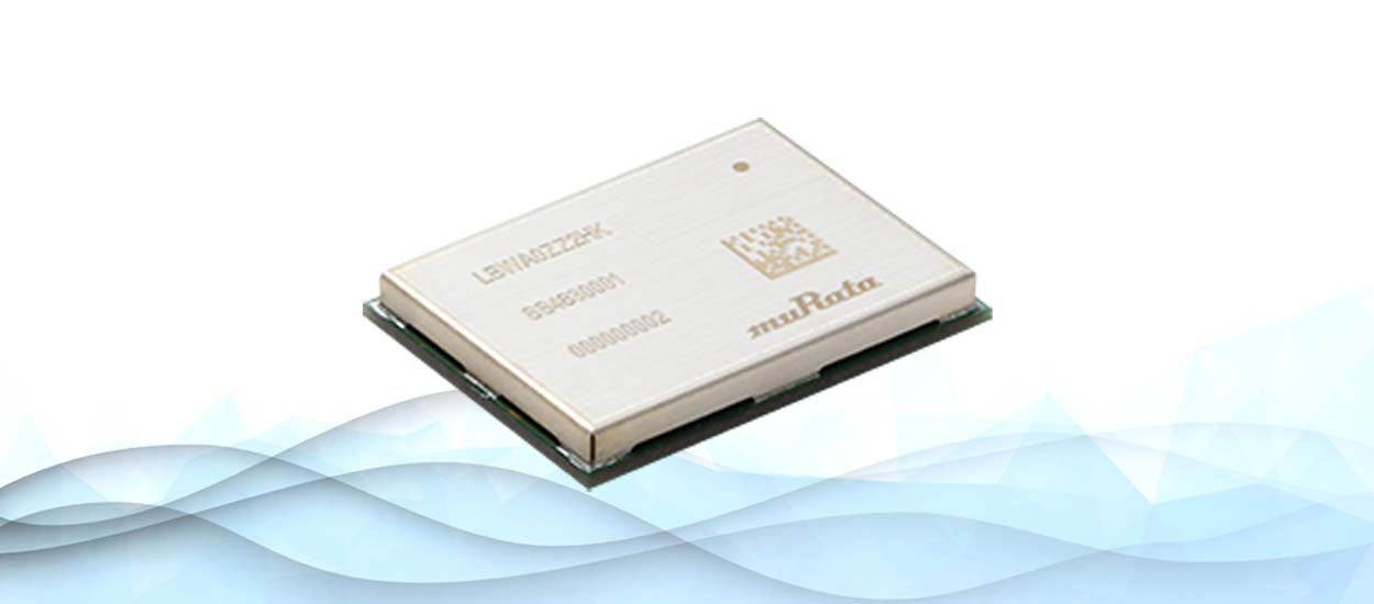 Murata Introduces Compact, Ultra-Low Power Wi-Fi HaLow™ Module for Long ...