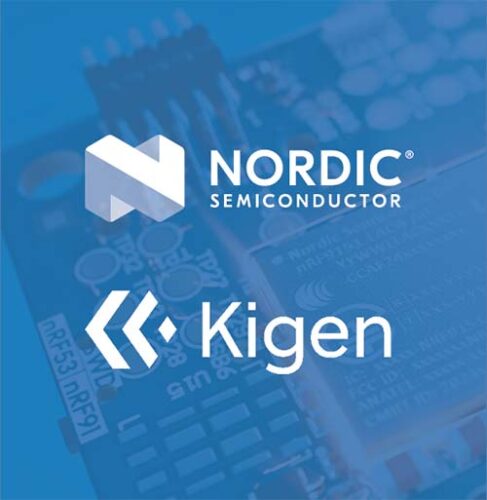Nordic Semiconductor and Kigen demonstrate Remote SIM Provisioning for ...