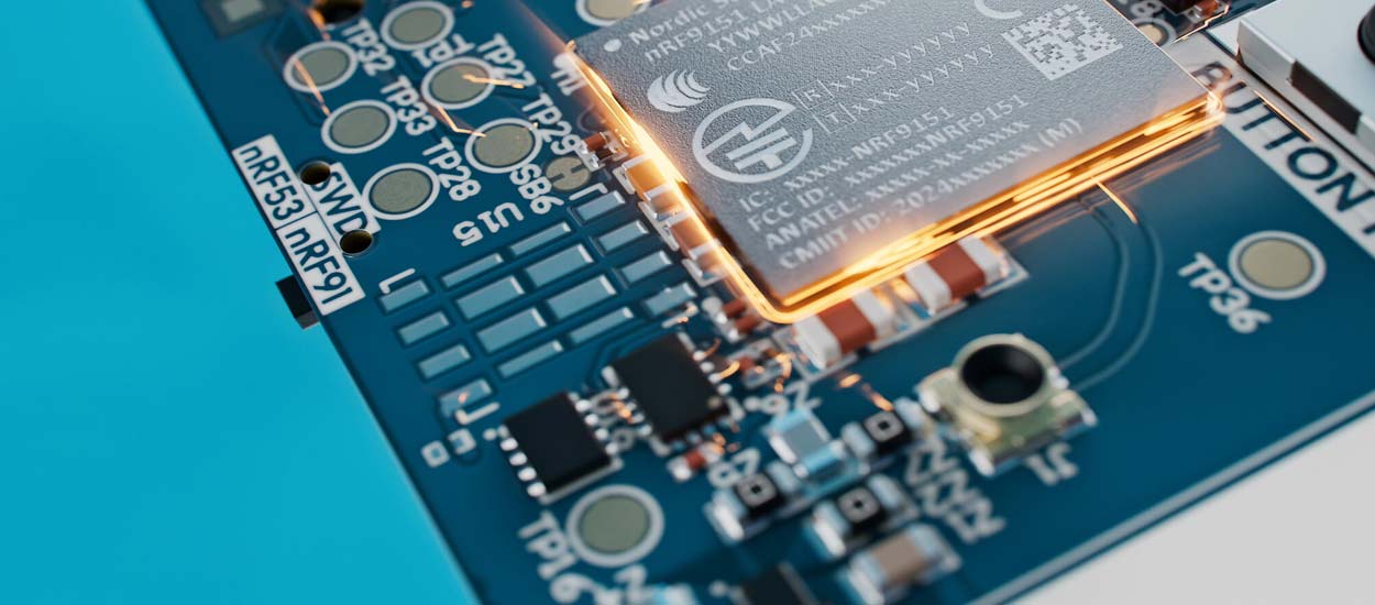 Nordic Semiconductor to showcase Thingy:91 X cellular IoT prototyping platform at CES 2025 ...
