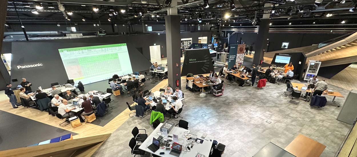 Where collaboration is key: The European EtherCAT Plug Fest returns for ...