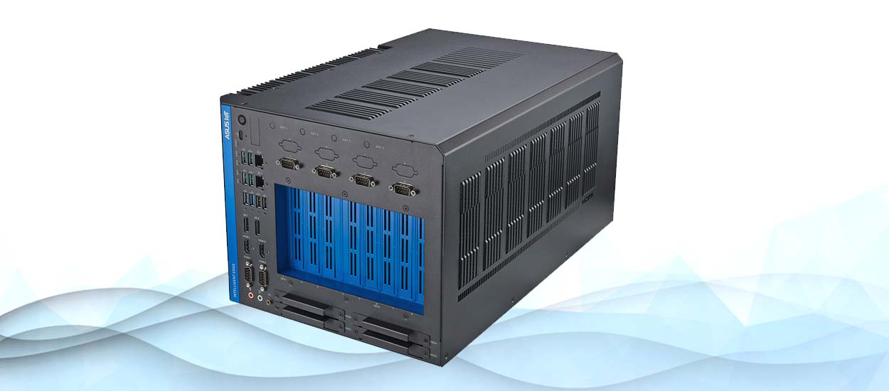 FORTEC Integrated Introduces New PE8000G from ASUS IoT - Electronica ...