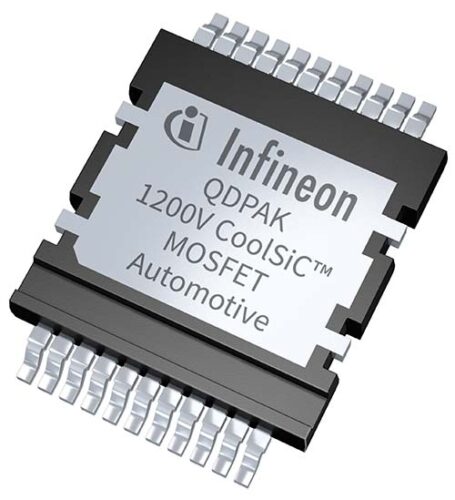 FORVIA HELLA selects Infineon's new CoolSiC™ Automotive MOSFET 1200V ...