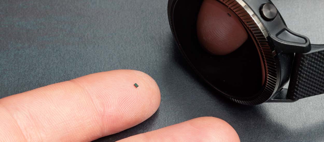 AI-enabled sensors deliver life-changing use cases - Electronica azi ...