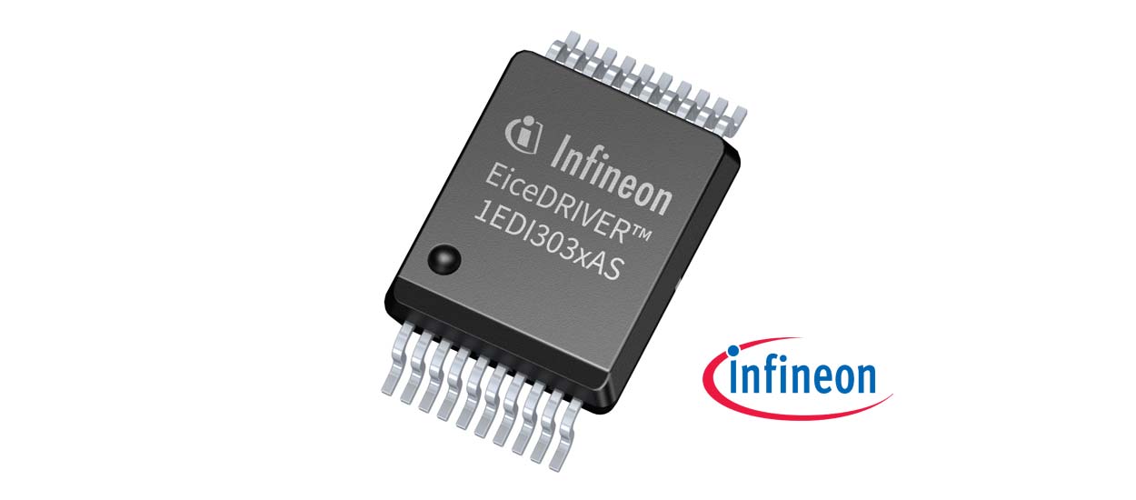 Infineon introduces new EiceDRIVER™ isolated gate driver ICs for ...