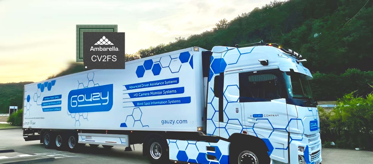 Gauzy and Ambarella Harness Power of AI for Breakthroughs in Advanced ...