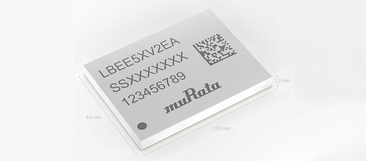 For smart homes, IIoT and smart medical: Murata's Type 2EA Wi-Fi 6E ...
