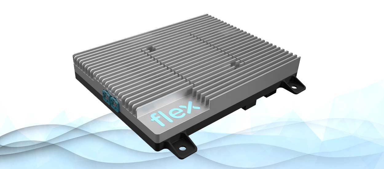 Infineon and Flex showcase zone controller design platform for software-defined vehicles ...