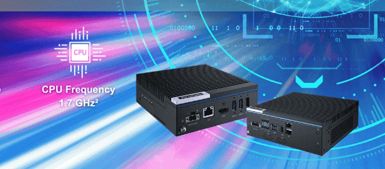 Advantech MIC-AI Computer System Powered by NVIDIA Jetson Orin Nano ...
