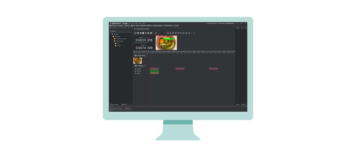 Infineon’s Edge AI platform DEEPCRAFT™ Studio introduces support for computer vision, with ...