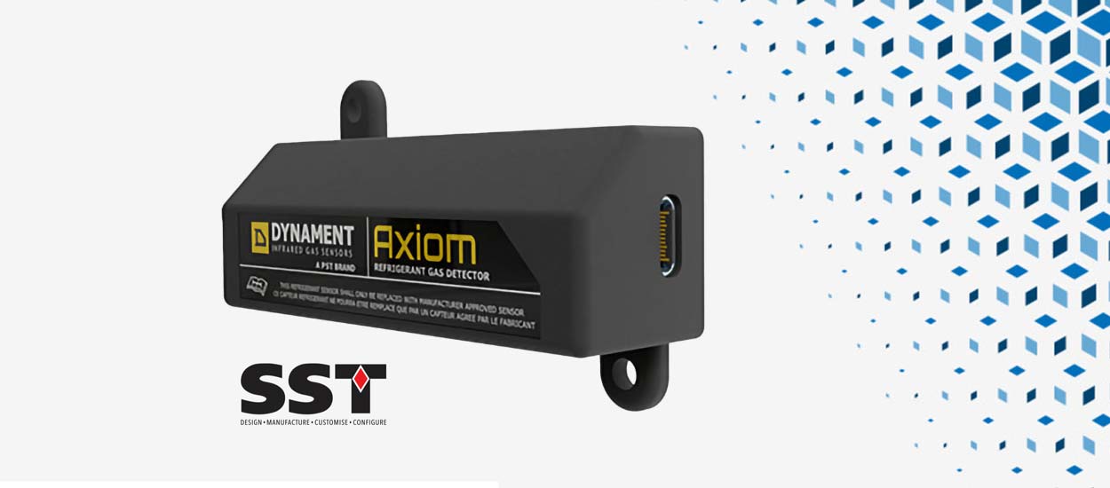 Now at Mouser: SST Sensing Axiom Series Refrigerant Infrared Gas ...