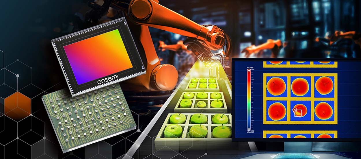 onsemi Debuts Hyperlux™ ID iToF Family, an Advanced Depth Sensor for ...