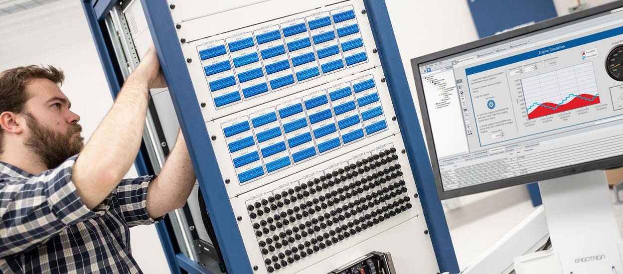 Emerson Streamlines Embedded Software Test for Hardware-in-the-Loop ...