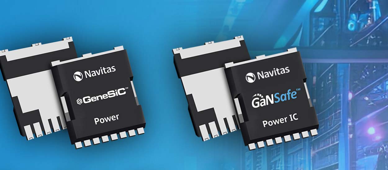 Navitas Enables Data Center Power Supplies to Achieve Latest 80 PLUS ...