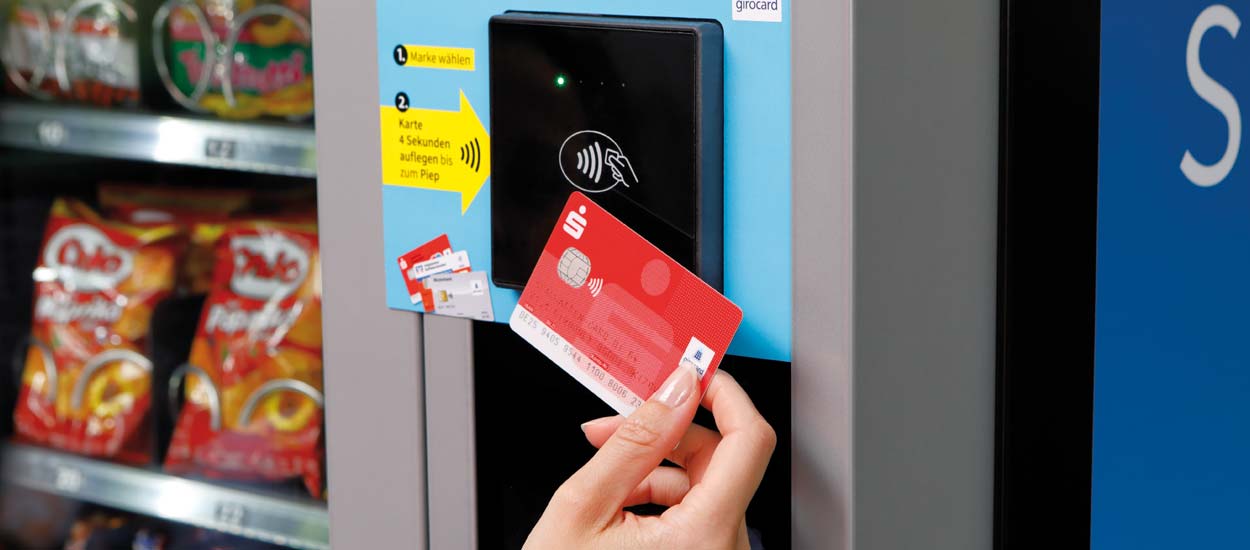 SECO enables age verification via Bankomat®Karten at vending machines ...