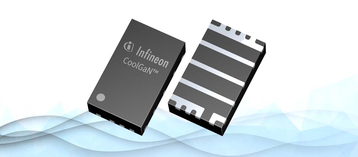 Infineon launches world’s first industrial gallium nitride (GaN) transistor product family with ...