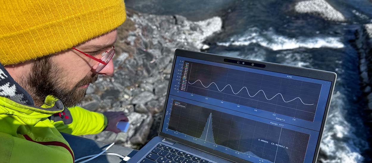 Digital umbrella warns of natural hazards: Infineon and startup GMD ...