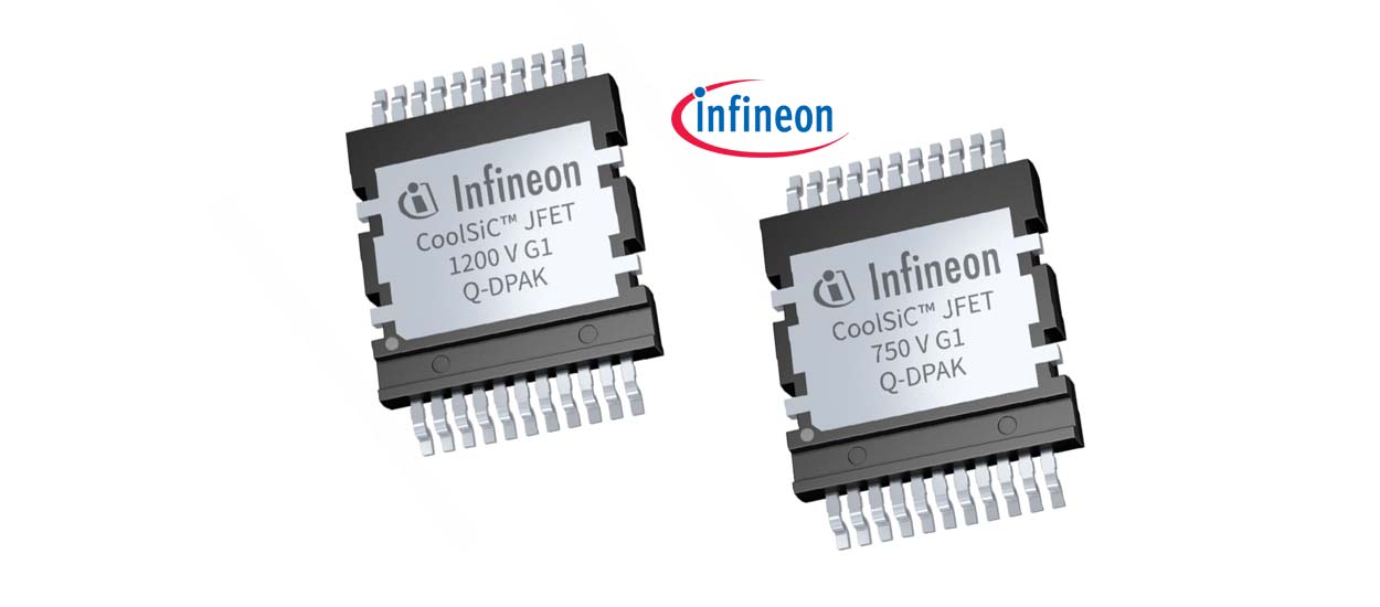 Infineon introduces new CoolSiC™ JFET technology for smarter and faster solid-state power ...