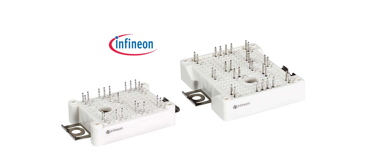 Infineon expands its GaN power portfolio with EasyPACK™ CoolGaN™ power modules for high-voltage ...