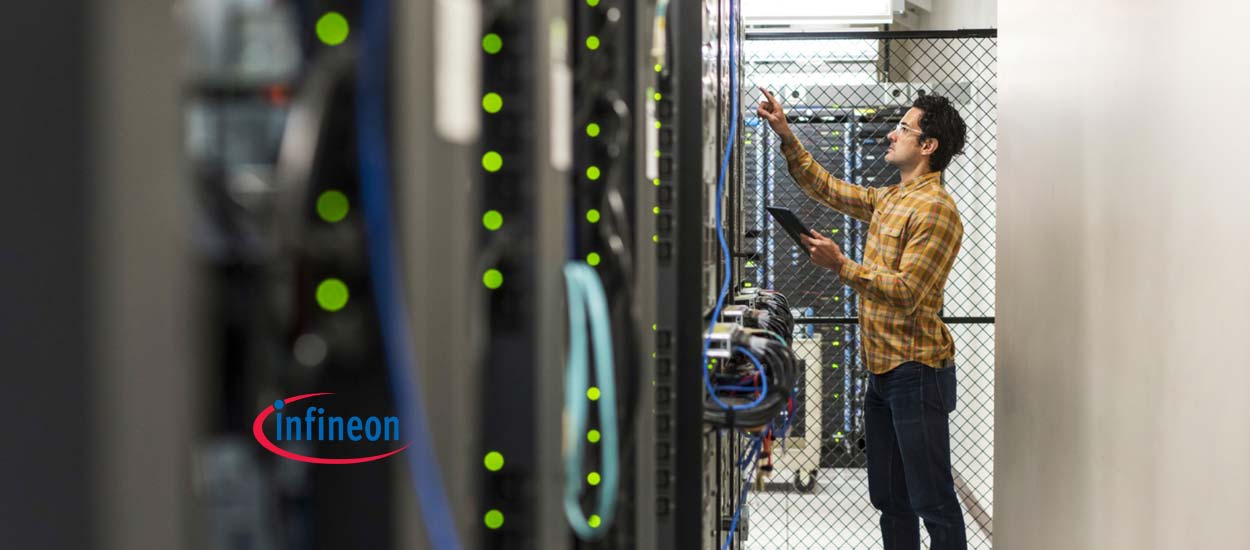 Infineon CoolMOS™ 8 superjunction MOSFET sets new standards for ...