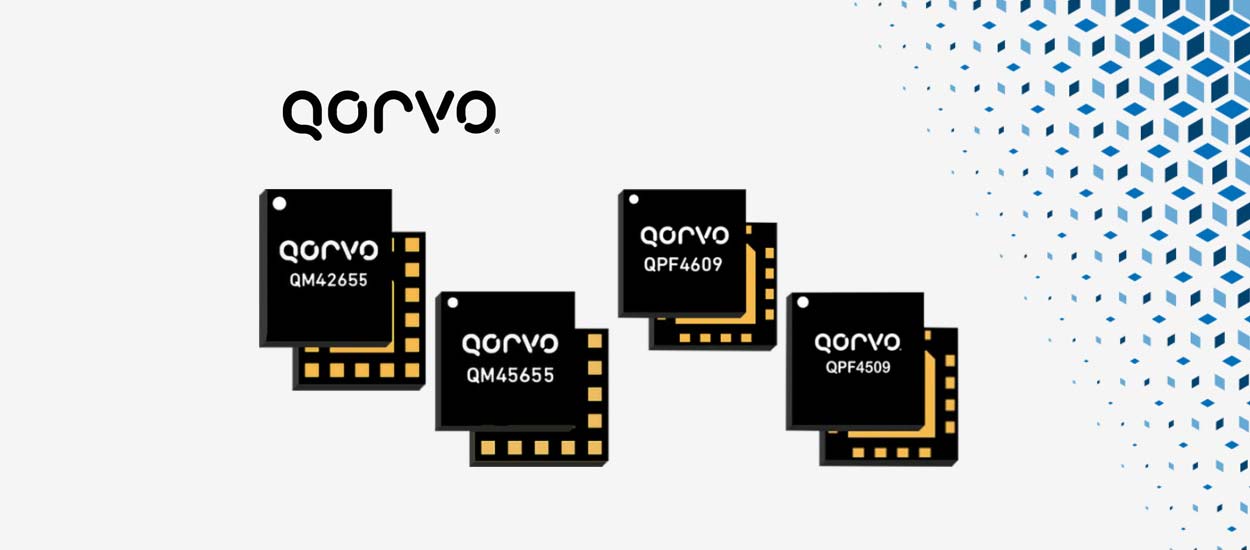 Qorvo Wi-Fi 7 Front End Modules, New at Mouser, Deliver Wireless Connectivity for Mobile and ...