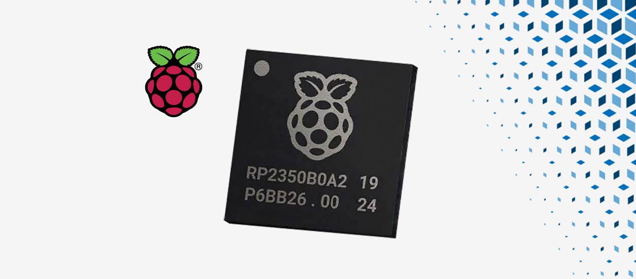 Launching at Mouser: Raspberry Pi RP2350 Microcontroller for Embedded ...
