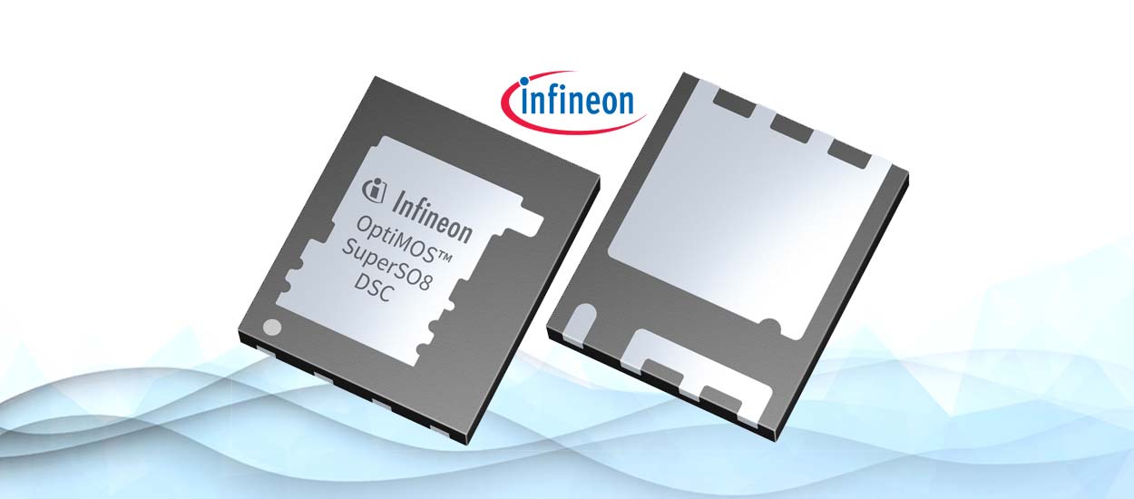 Infineon OptiMOS™ 6 80V MOSFET sets new benchmark in DC-DC power conversion efficiency in ...