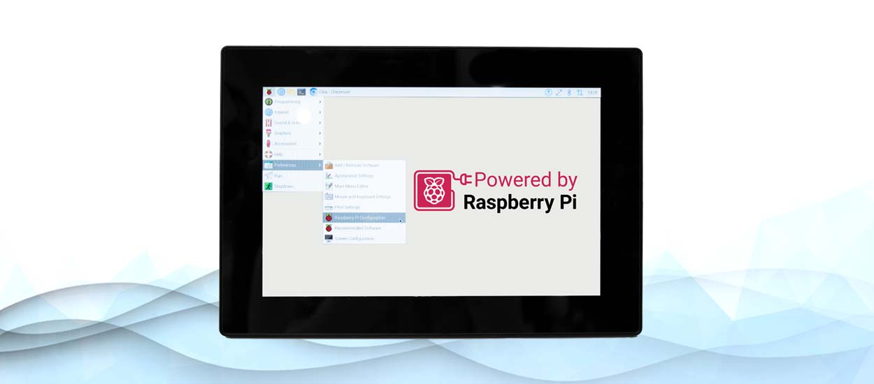 Clea's integration with Raspberry Pi OS provides customers a reference ...