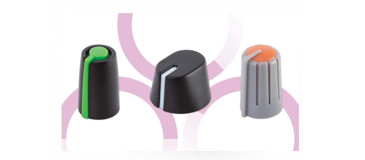 Same Sky Adds Knobs to New Motion and Control Accessories Product Line (the SPK family ...