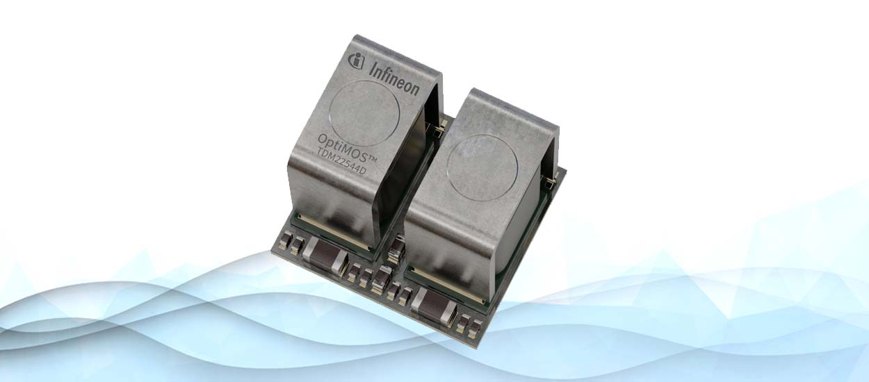 Infineon and Delta collaborate on high-density power modules - OptiMOS ...