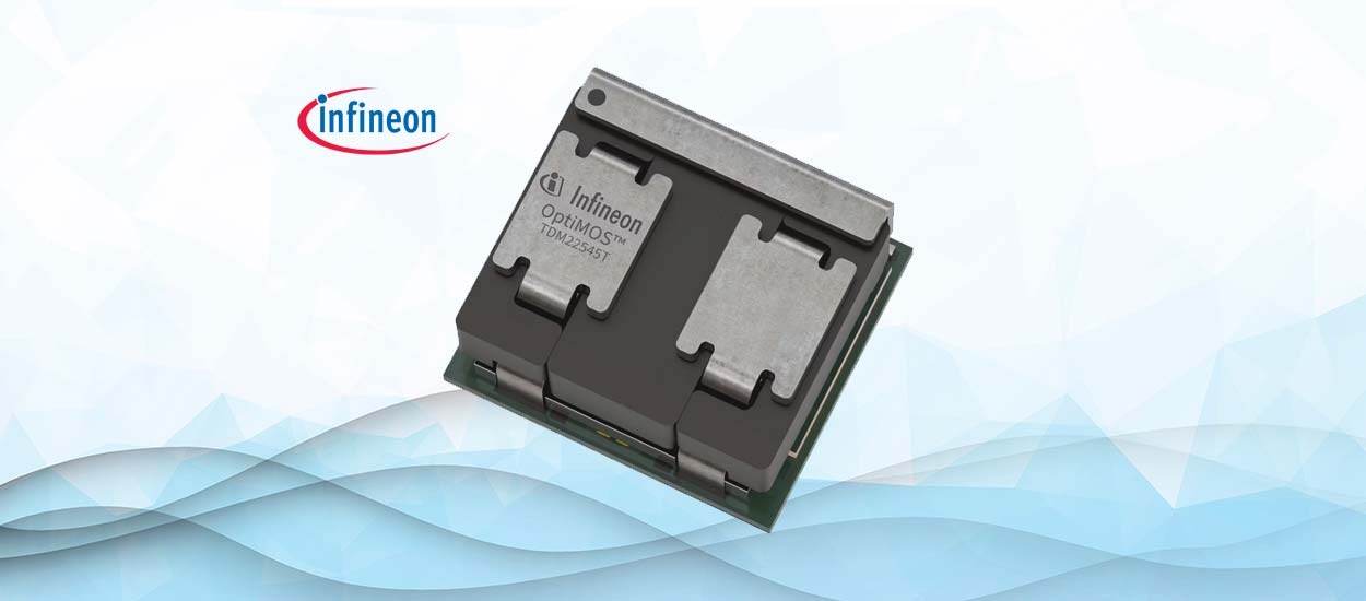 Infineon presents first high-density trans-inductance voltage regulator ...