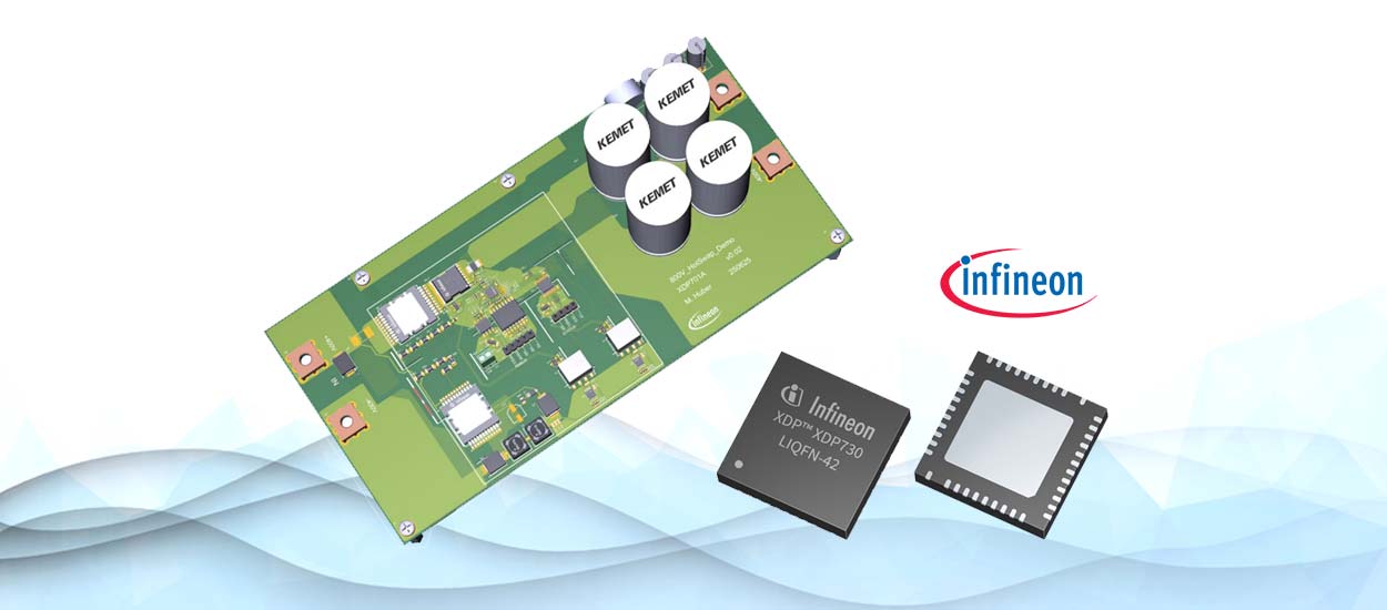 Infineon expands power path protection portfolio for 48V and future AI ...