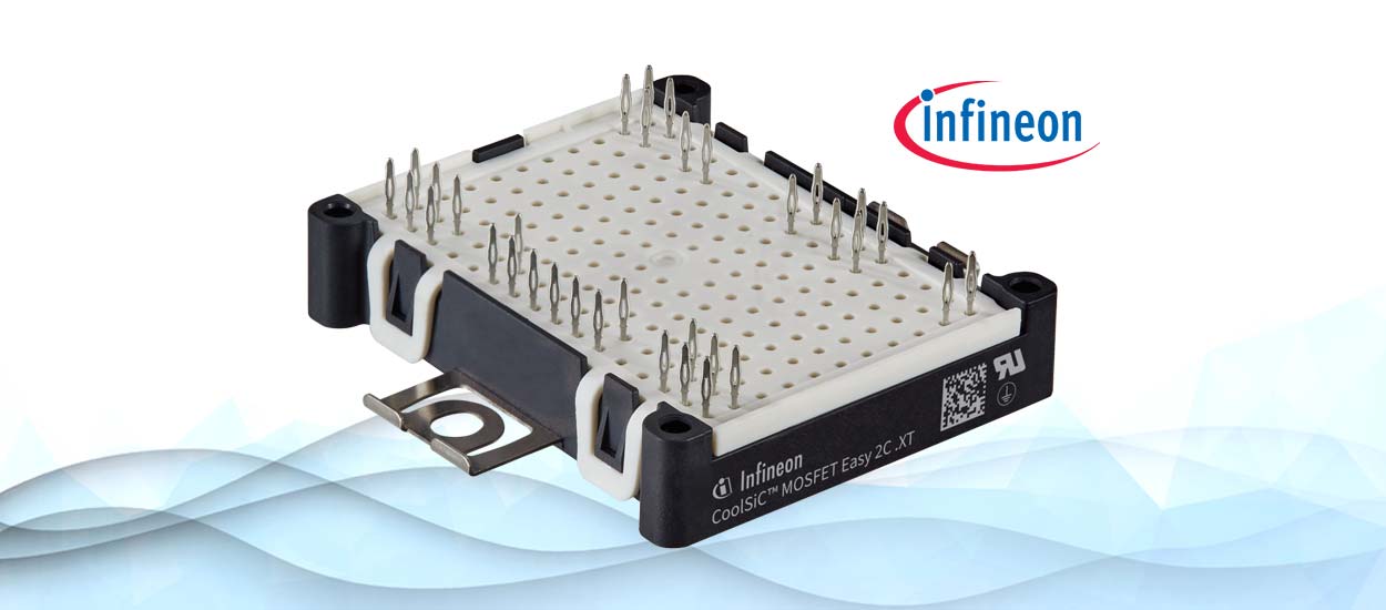 Silicon carbide power modules in new EasyPACK™ C package enhance ...