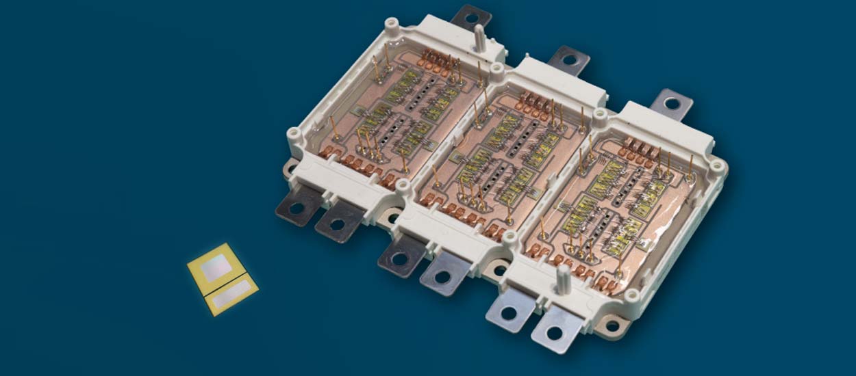 Game Changer for SiC Power Module: the MLX91299, a novel silicon-based ...