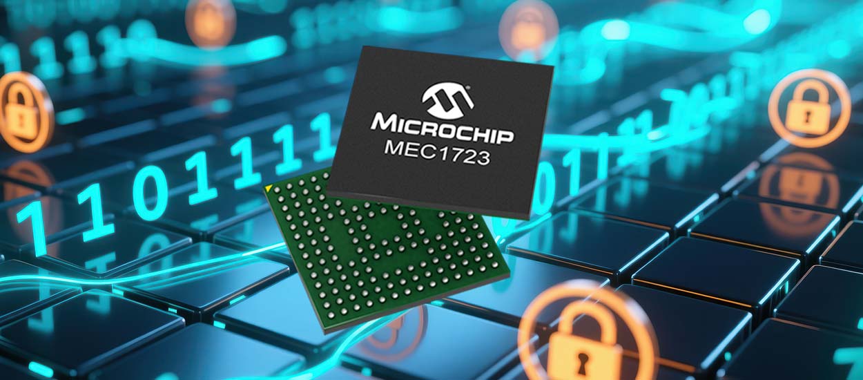 Microchip Releases Custom Firmware For NVIDIA DGX Spark For Its MEC1723 ...