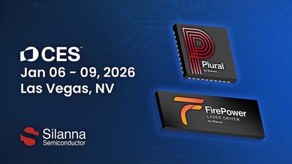 Silanna Semiconductor Closes “Exceptional” 2025; Heads to CES 2026 with ...